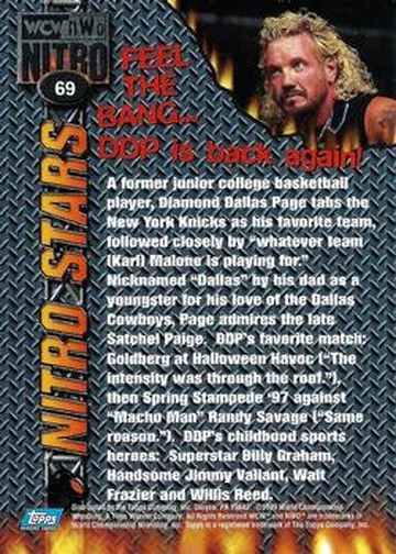 Ddp Wcw