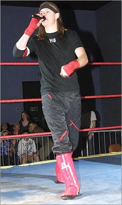 Alex Steele | Pro Wrestling | Fandom