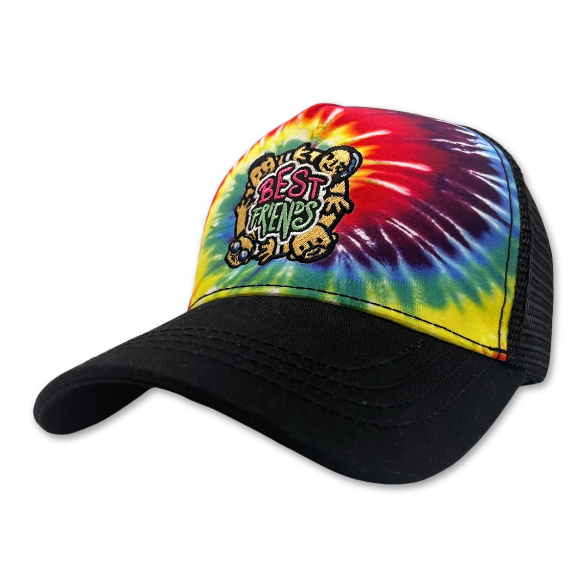 Best Friends Tie Dye Cap | Pro Wrestling | Fandom