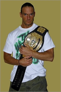 Brian Anthony | Pro Wrestling | Fandom