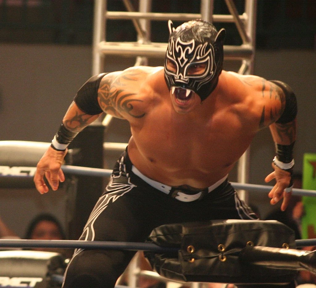 Extreme Tiger | Pro Wrestling Wiki | Fandom