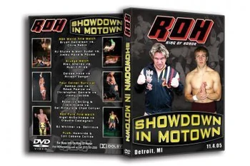 ROH Showdown in Motown | Pro Wrestling | Fandom