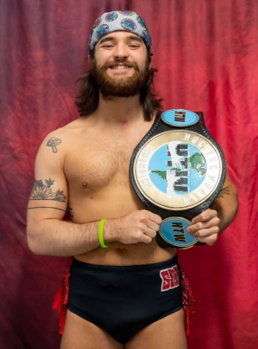 Steven Meeks/Image gallery | Pro Wrestling | Fandom