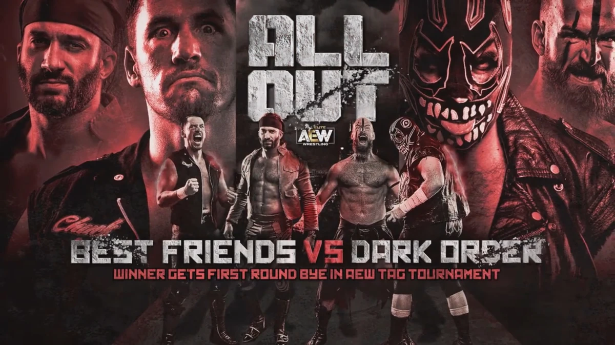 All Out 2019/Image gallery | Pro Wrestling | Fandom