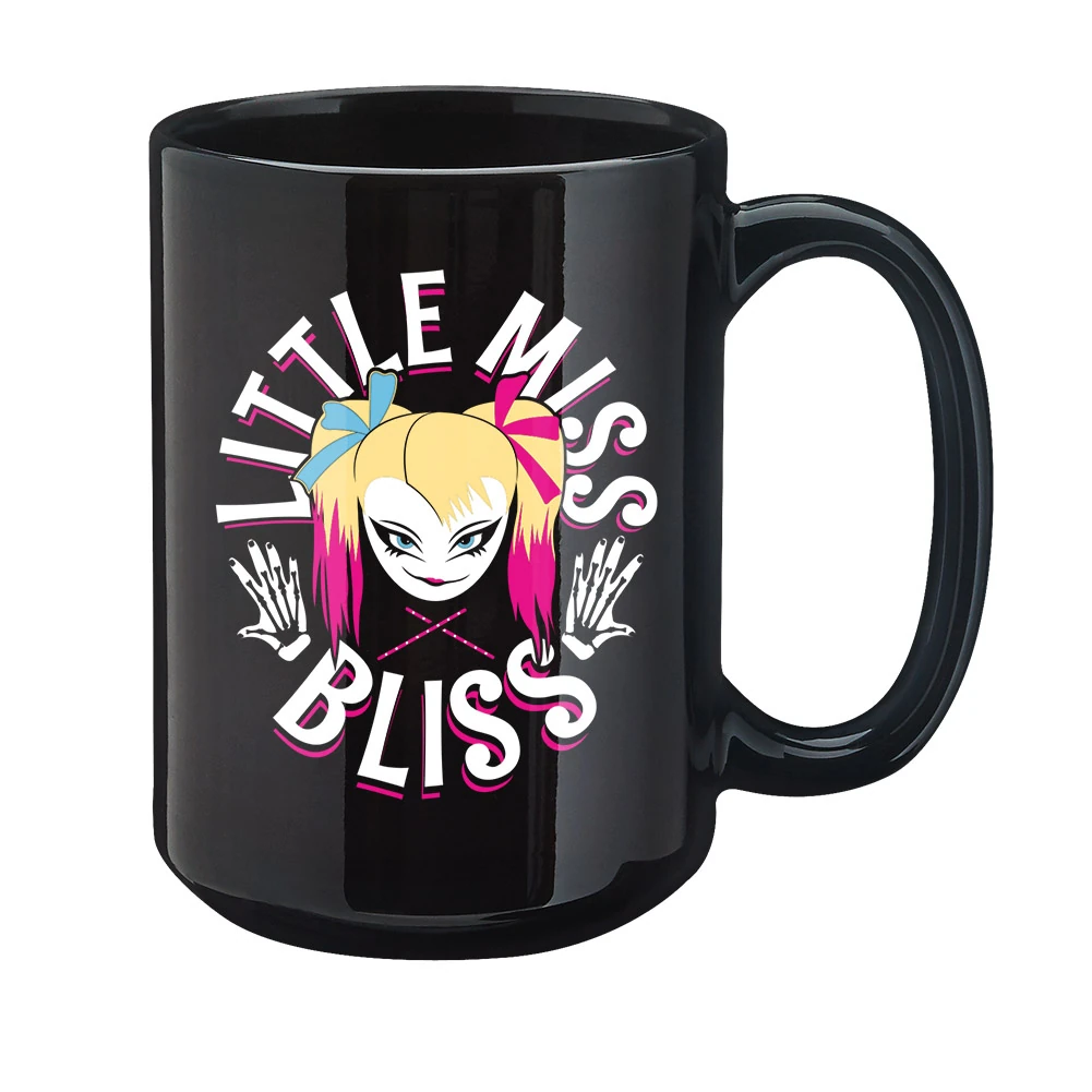 Alexa Bliss "Little Miss Bliss" 15 oz Mug | Pro Wrestling | Fandom