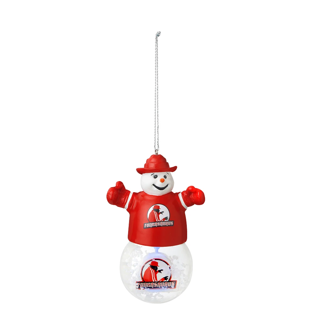 Brodus Clay Snowman Light Up Ornament | Pro Wrestling | Fandom
