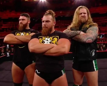 Gallus | Pro Wrestling | Fandom