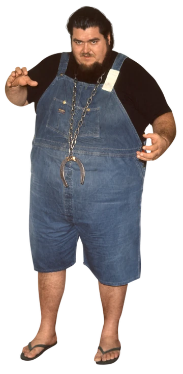 In Memoriam Haystacks Calhoun The Gorilla Position