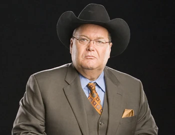 Jim Ross/Image gallery | Pro Wrestling | Fandom
