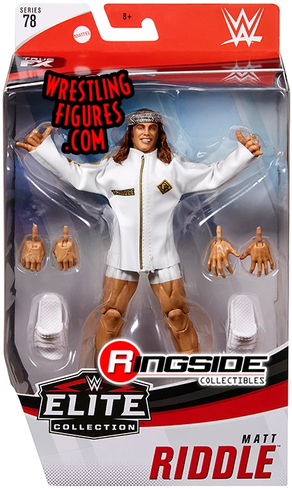Matt Riddle/Toys | Pro Wrestling | Fandom
