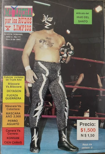Mi Lucha 111 | Pro Wrestling | Fandom