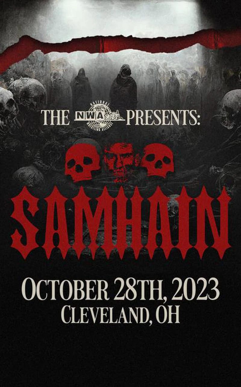 NWA Samhain | Pro Wrestling Wiki | Fandom