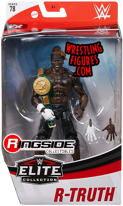 R-Truth (WWE Elite 78) | Pro Wrestling | Fandom