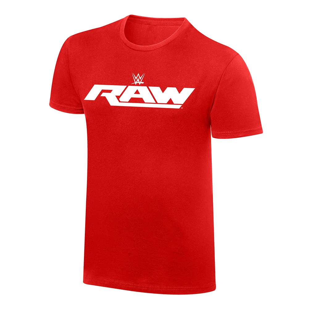 RAW Draft T-Shirt | Pro Wrestling | Fandom