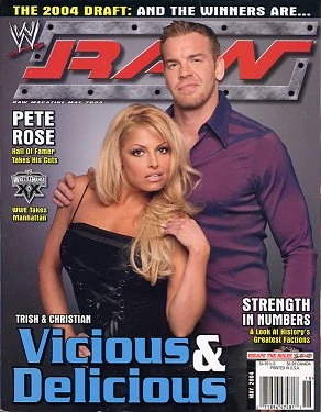 WWE Raw Magazine - May 2004 | Pro Wrestling | Fandom