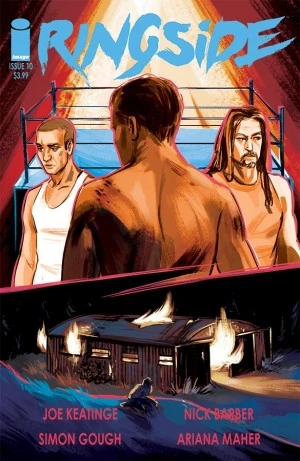 Ringside 10 | Pro Wrestling | Fandom