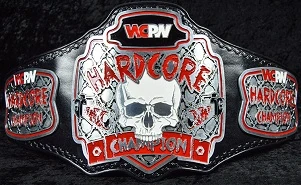 WCPW Hardcore Championship | Pro Wrestling | Fandom