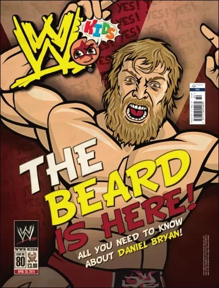 WWE Kids Magazine No.80 | Pro Wrestling | Fandom