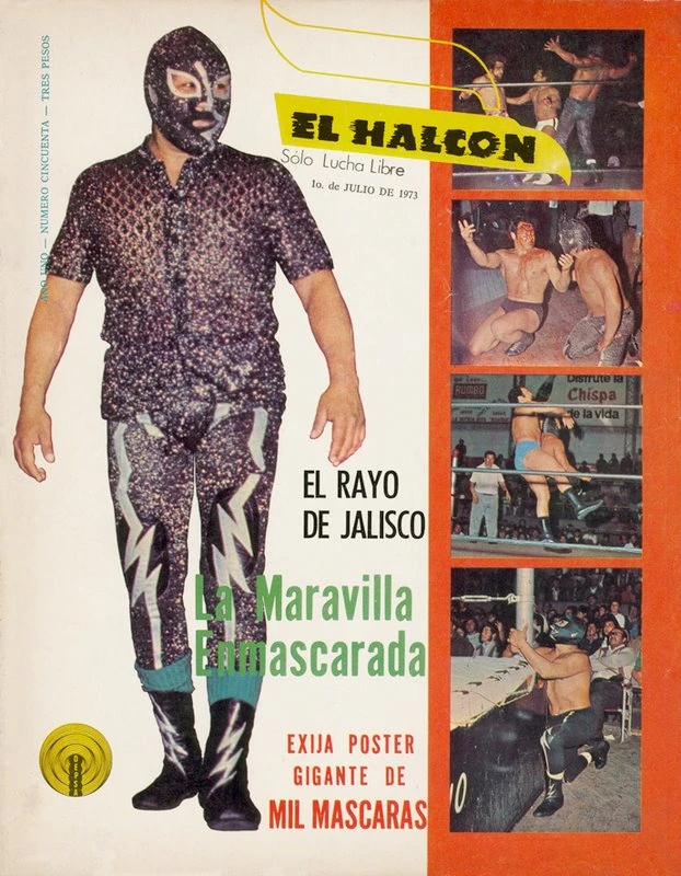 El Halcon 50 | Pro Wrestling | Fandom
