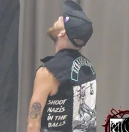 Keith Gavins/Image gallery | Pro Wrestling | Fandom