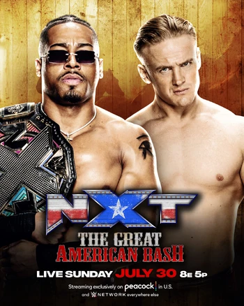 NXT: The Great American Bash 2023 | Pro Wrestling | Fandom