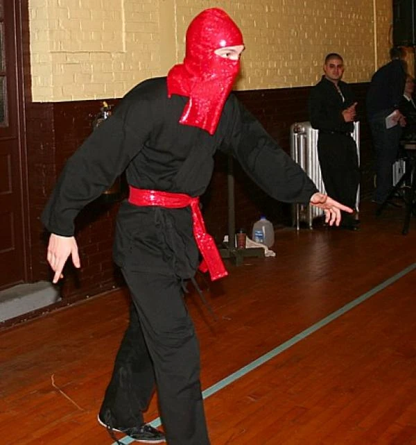 Ninja Red/Image gallery | Pro Wrestling | Fandom