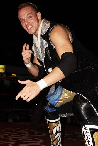 Sam Adonis | Pro Wrestling | Fandom