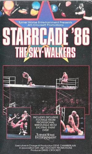 Starrcade 1986 | Pro Wrestling | Fandom