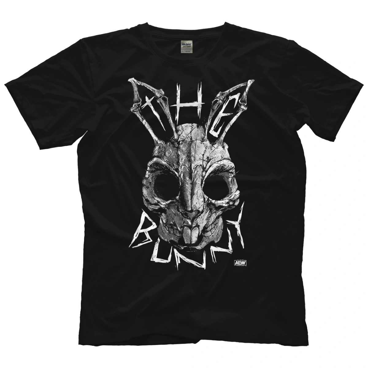 The Bunny "Mask" T-Shirt | Pro Wrestling | Fandom