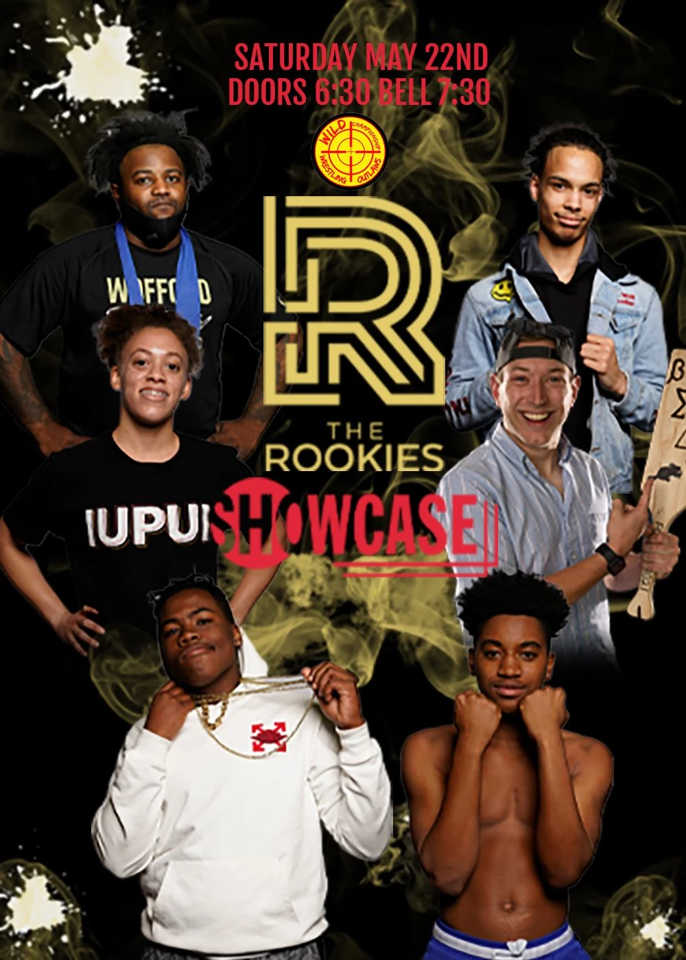 WCWO Rookie Showcase (May 22, 2021) | Pro Wrestling | Fandom