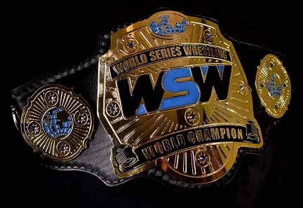 WSW Heavyweight Championship | Pro Wrestling | Fandom