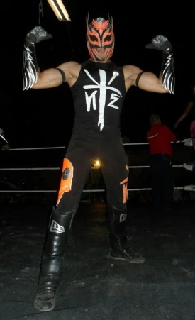 Angelus (Mexican wrestler)/Image gallery | Pro Wrestling | Fandom