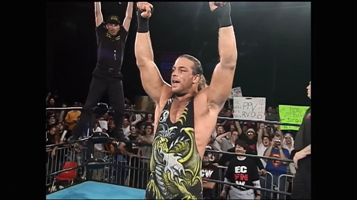 August 27, 1999 ECW on TNN results | Pro Wrestling | Fandom