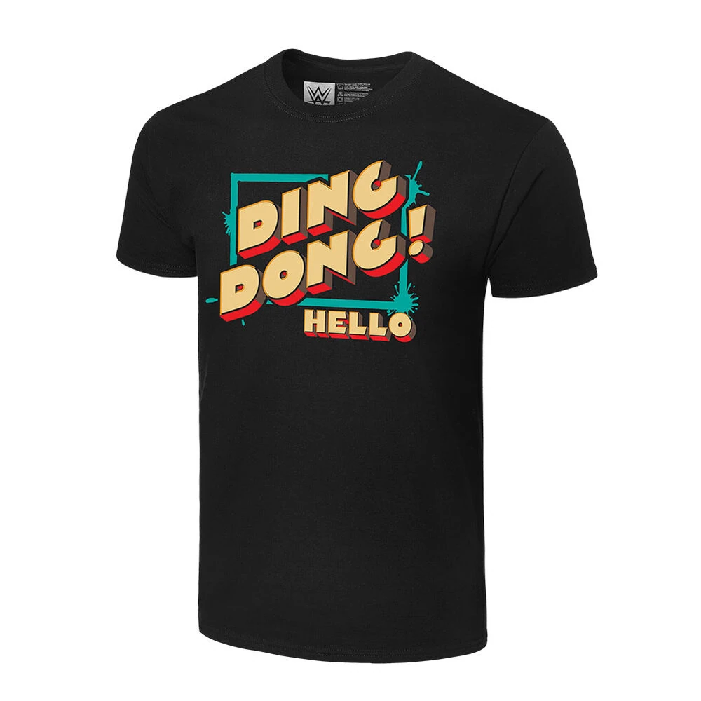 Ding Dong! Hello/Merchandise | Pro Wrestling | Fandom