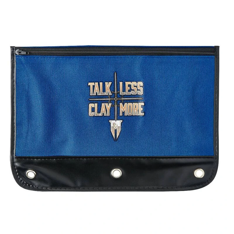 Drew McIntyre "Talk Less Clay More" Pencil Case | Pro Wrestling | Fandom