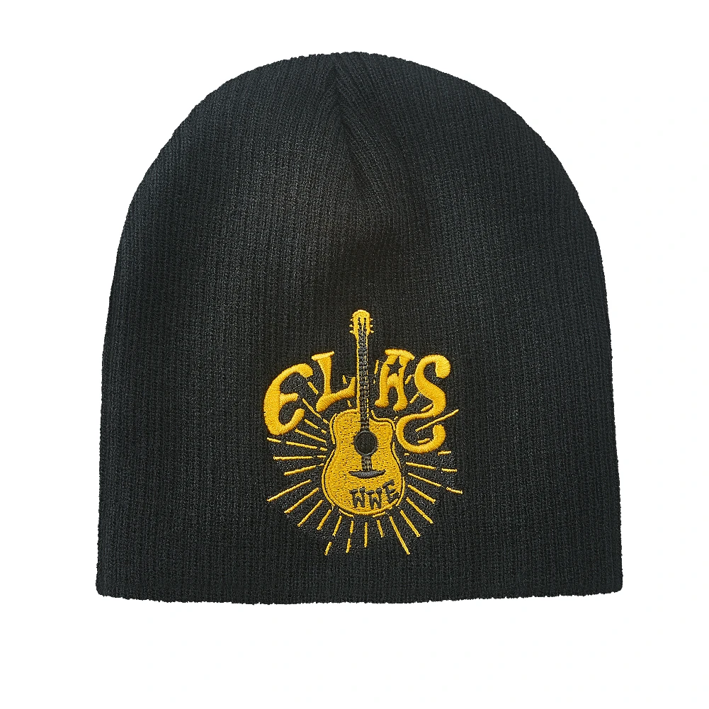 Elias Knit Beanie Hat | Pro Wrestling | Fandom