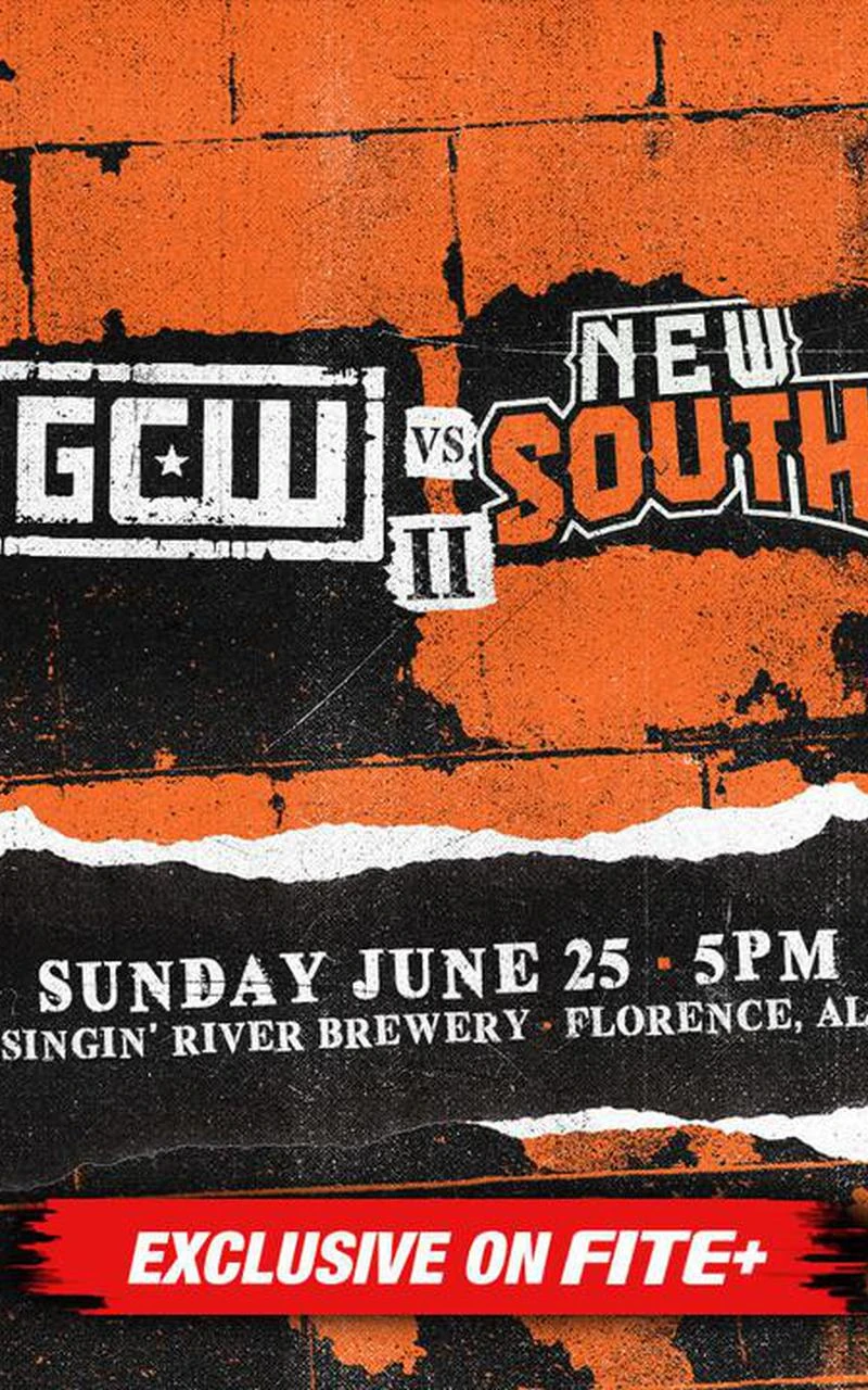 GCW vs. New South 2 | Pro Wrestling | Fandom