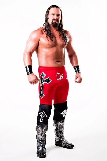 James Storm And Gunner