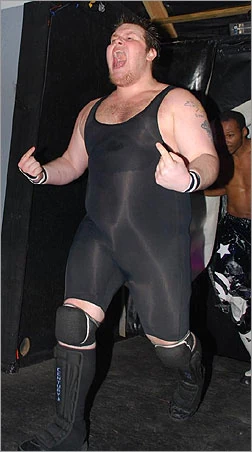 KJ Crush | Pro Wrestling | Fandom