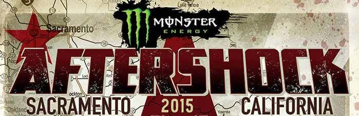 NXT At Monster Energy Aftershock Festival 2015 - Night 2 | Pro ...