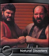 Natural Disasters/Image gallery | Pro Wrestling | Fandom