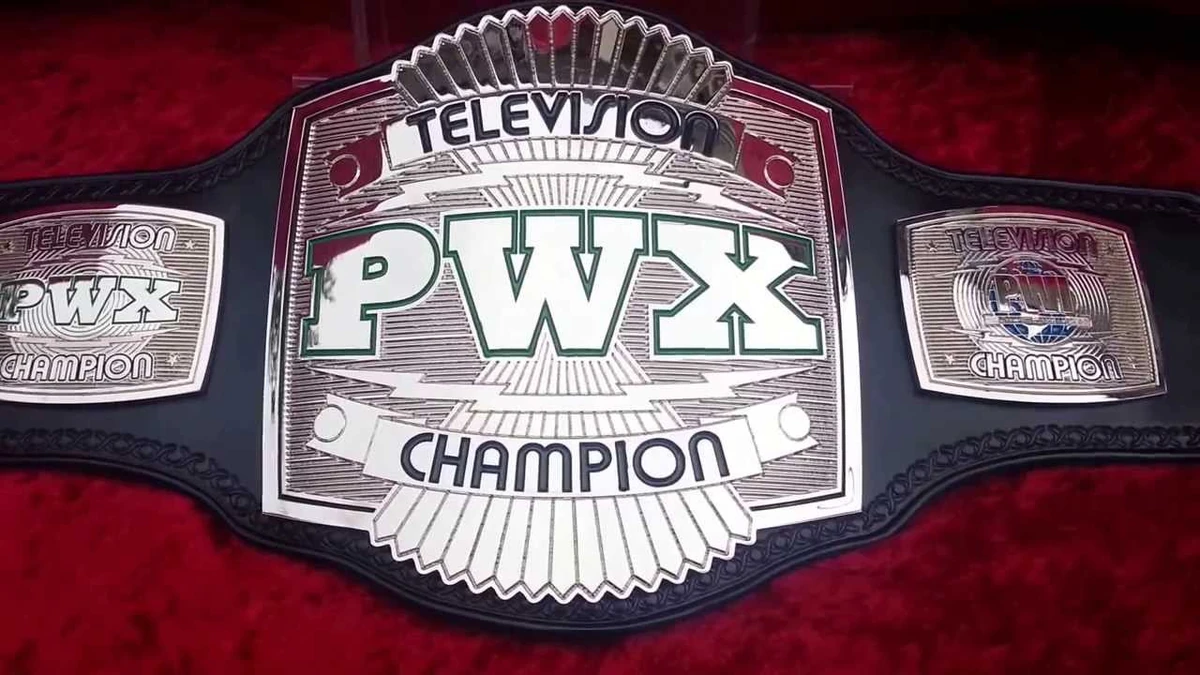 PWX Innovative Television Championship | Pro Wrestling | Fandom