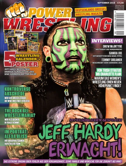 Power Wrestling - September 2018 | Pro Wrestling | Fandom