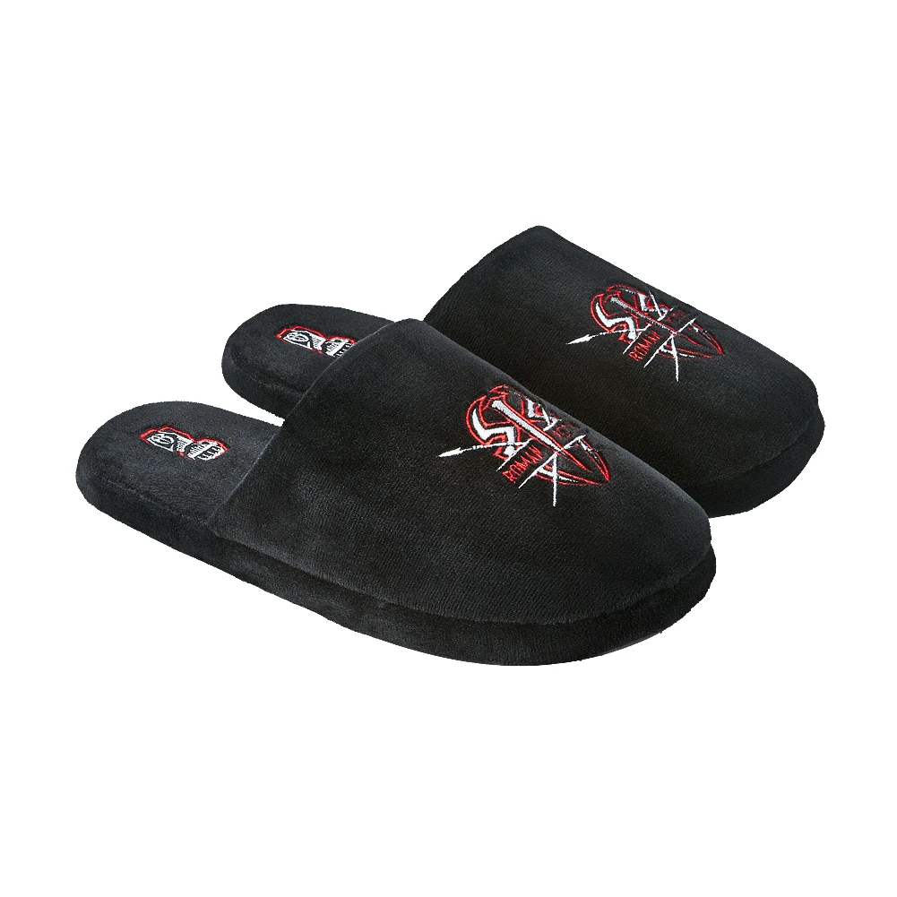 Roman Reigns Roman Empire Slide Slippers | Pro Wrestling | Fandom