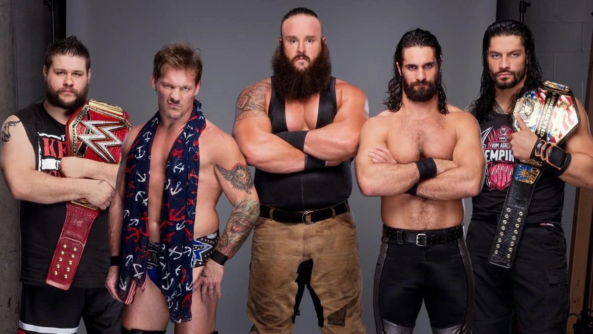 Team Raw (SS '16) | Pro Wrestling | Fandom