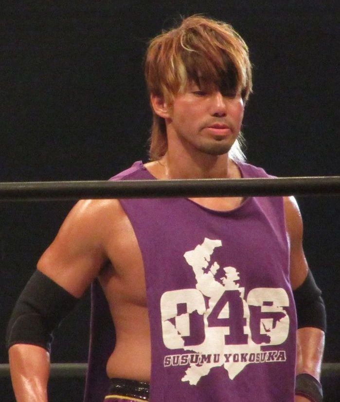 Susumu Mochizuki | Pro Wrestling Wiki | Fandom