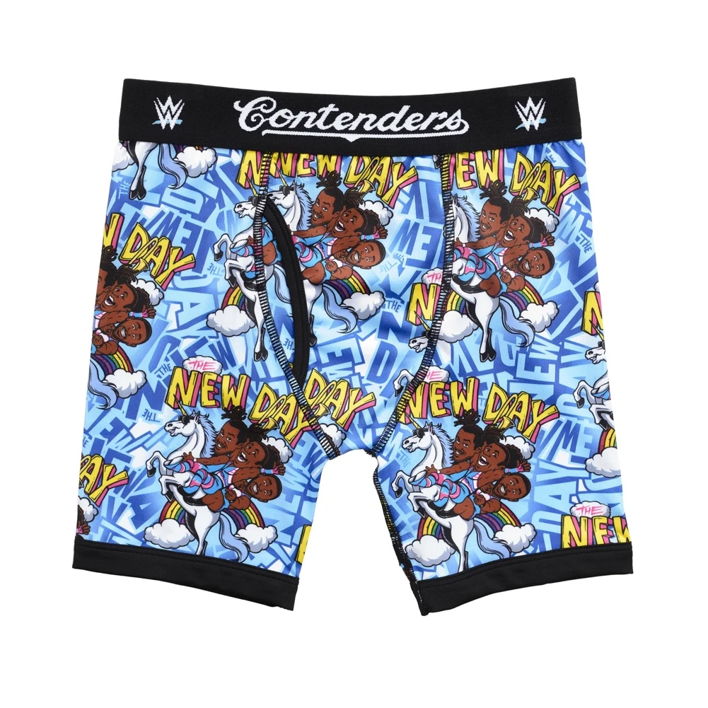 The New Day Contenders Boxer Briefs | Pro Wrestling | Fandom