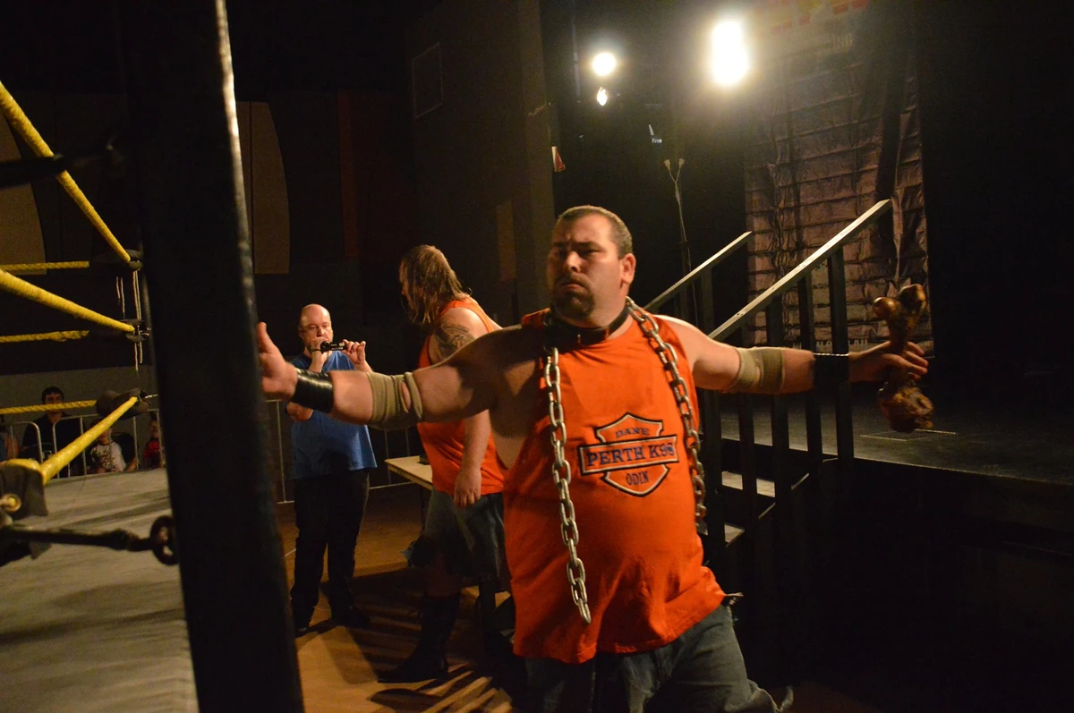 Tom Leadbeater/Image gallery | Pro Wrestling | Fandom