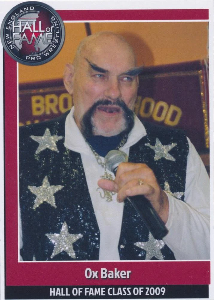 Ox Baker/Merchandise | Pro Wrestling | Fandom