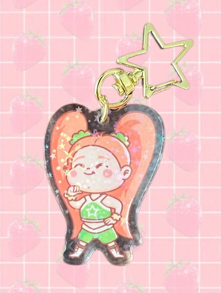 B3CCA - Holographic Keychain | Pro Wrestling | Fandom